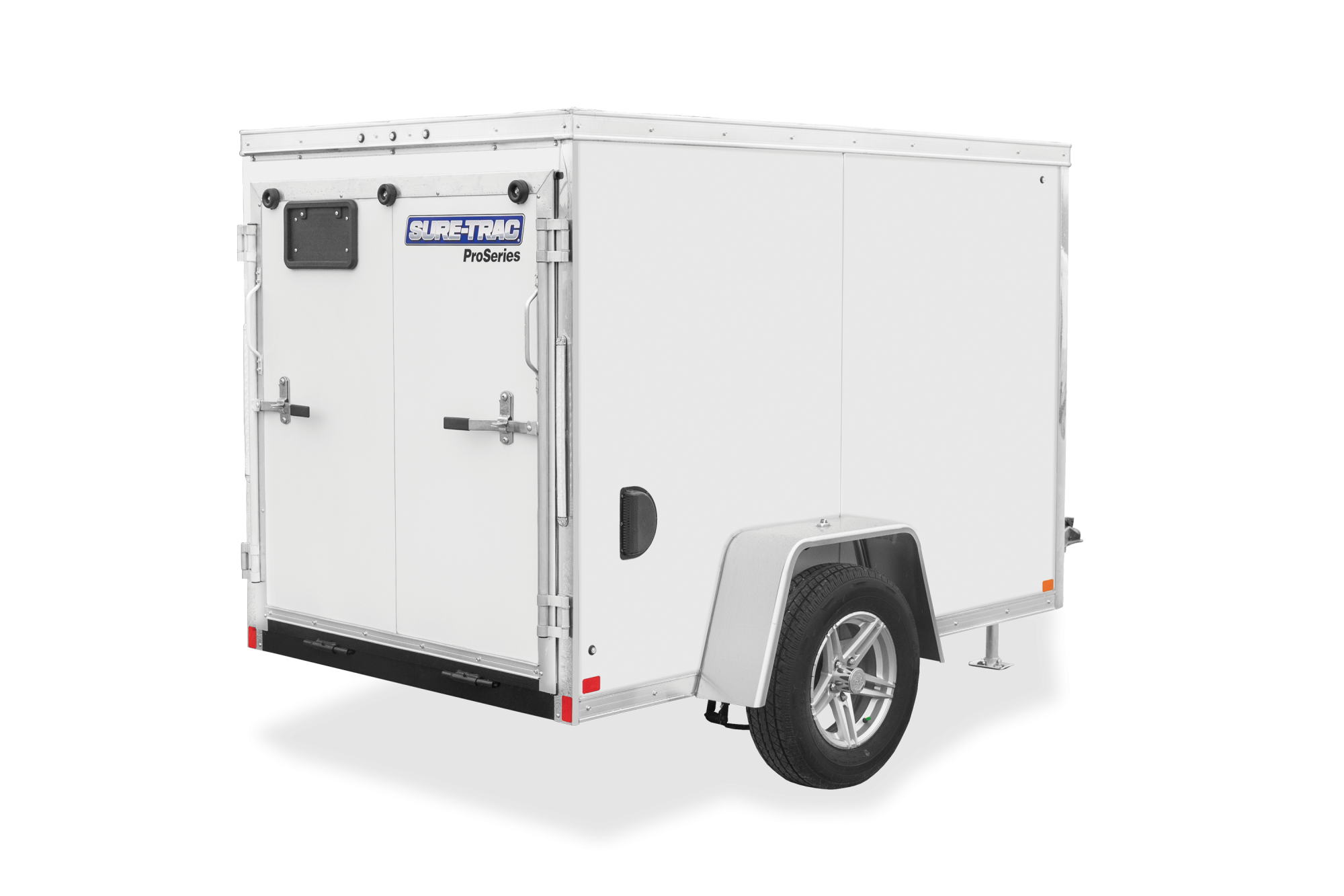 2024 Sure-Trac 6 X 10 Pro-Series Enclosed Cargo Trailer 3K Ramp – Pik-A ...